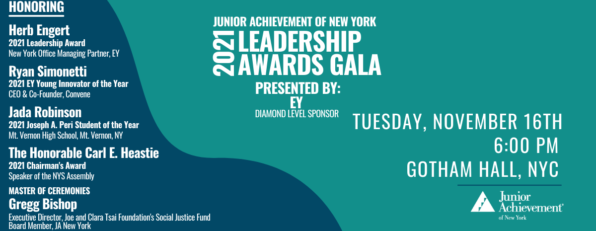 2021 Leadership Awards Gala